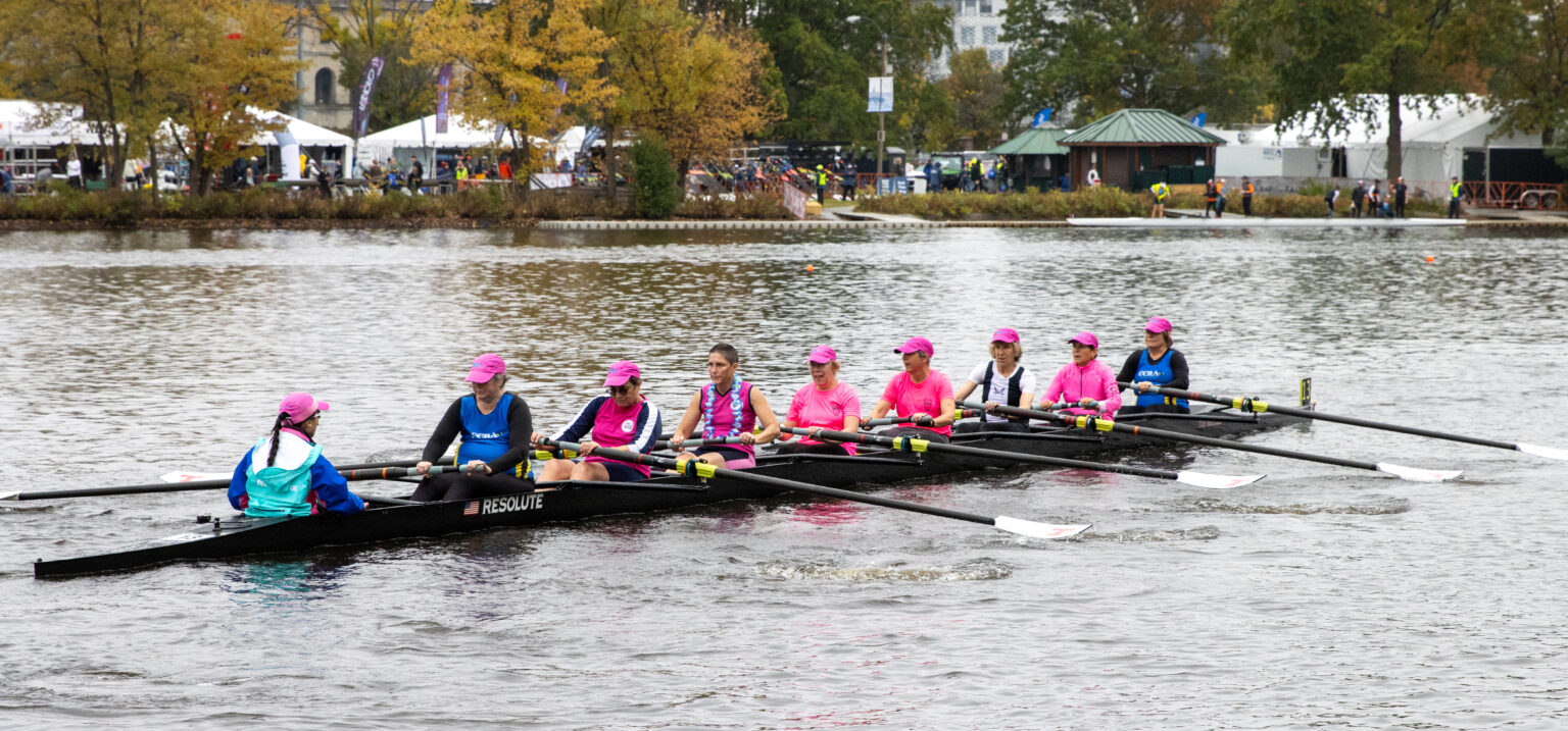 Survivor Rowing Network | Head Of The Charles® Regatta